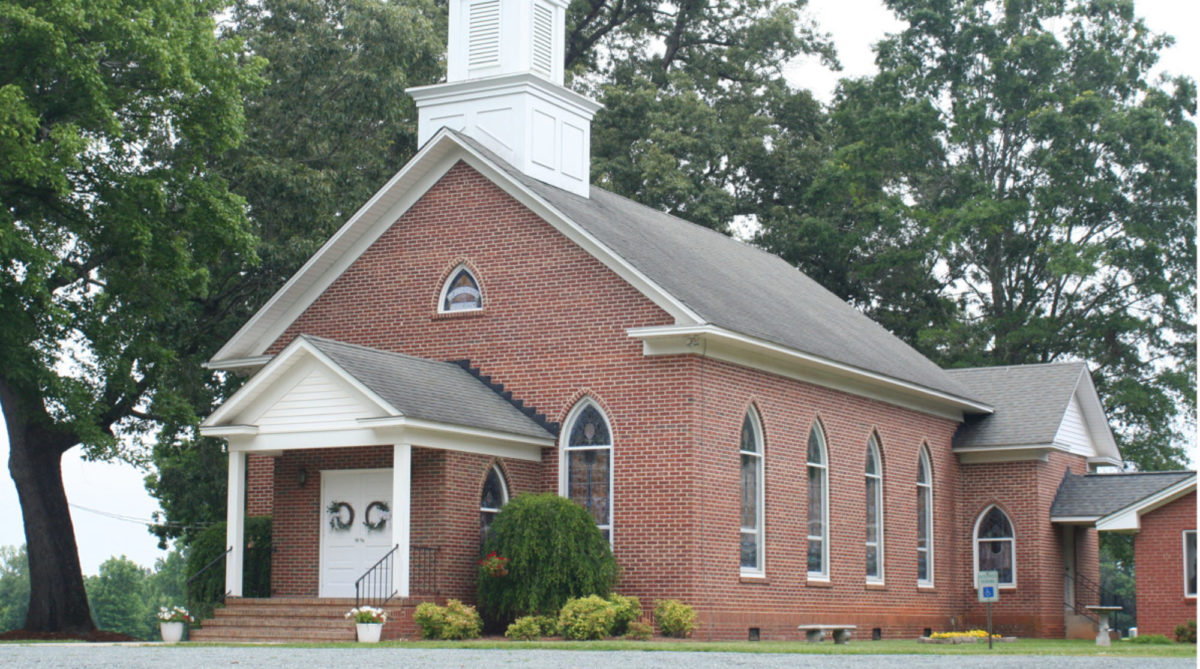 Sapling Ridge Global Methodist Church GMC, Silk Hope NC