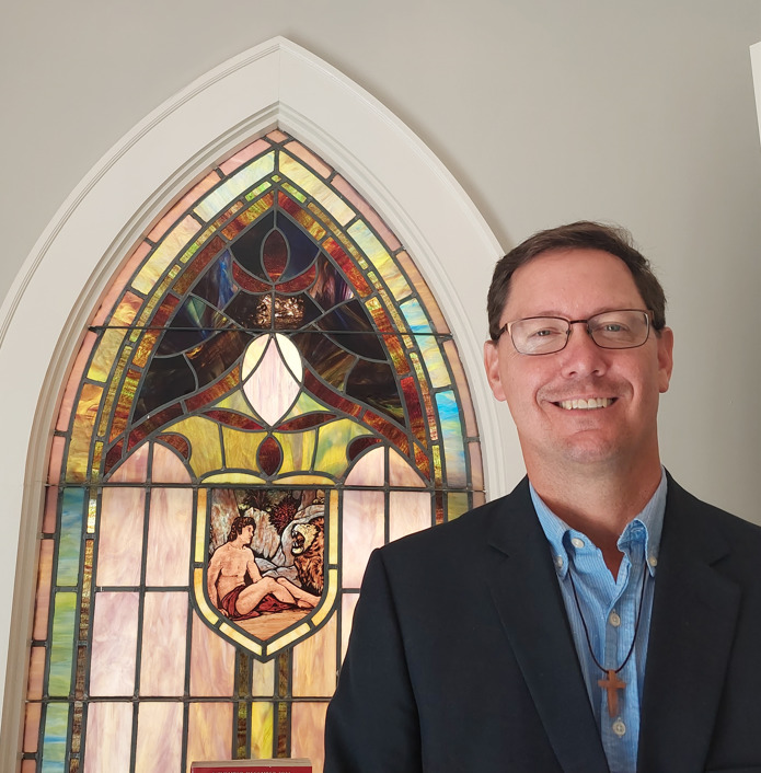 Sapling Ridge Global Methodist Church GMC, Silk Hope NC